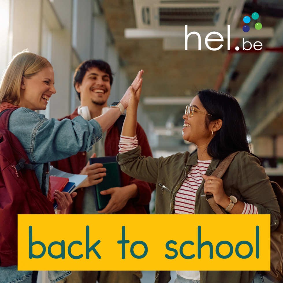 Découvrez ... - HEL - Haute Ecole de la Ville de Liège